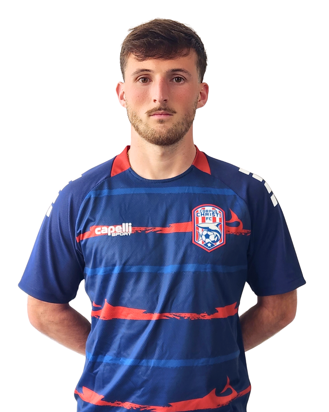 Nacho Abeal - Corpus Christi FC